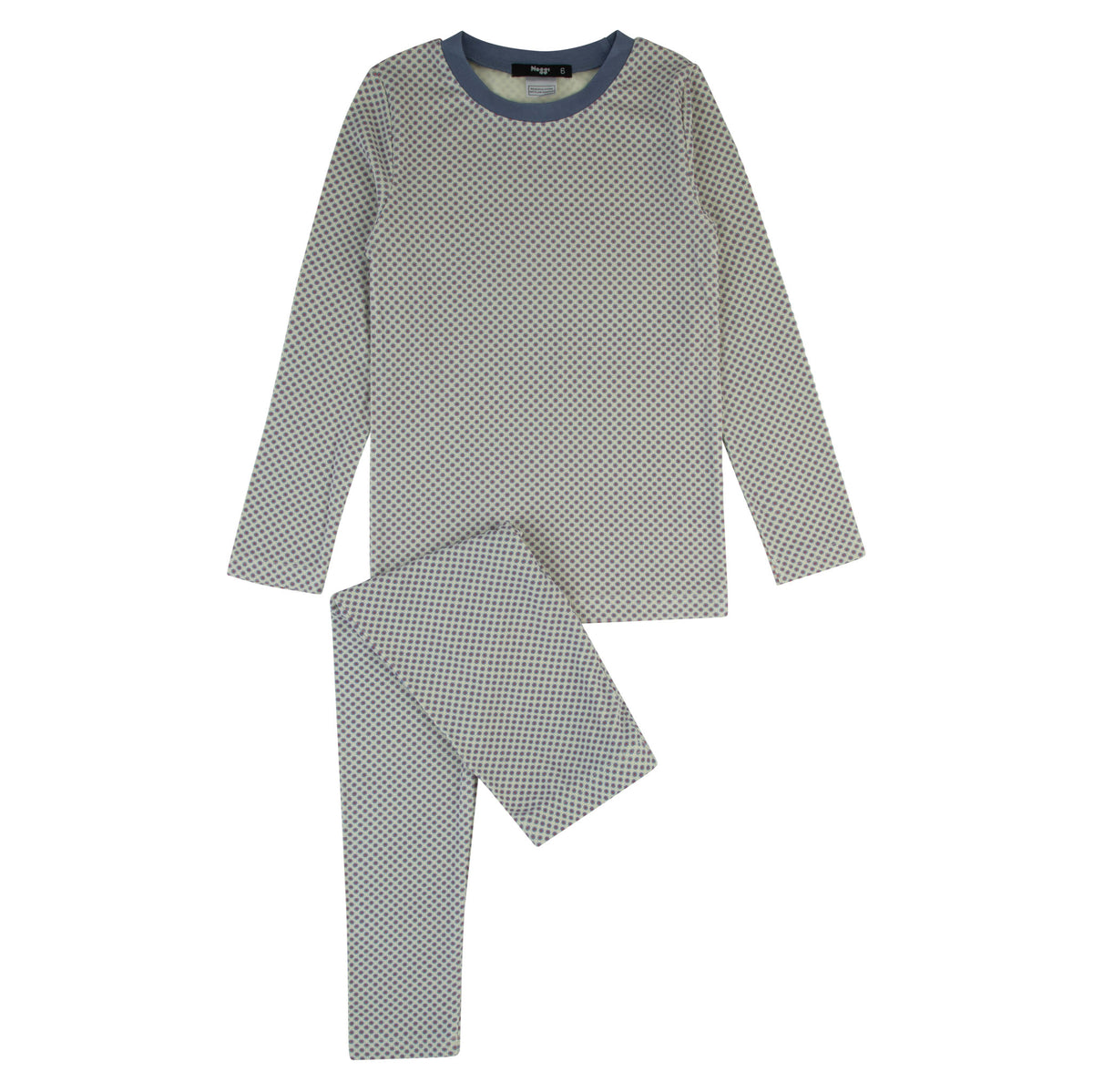 Noggi Boy Bamboo Printed Pajama – Little Loungers