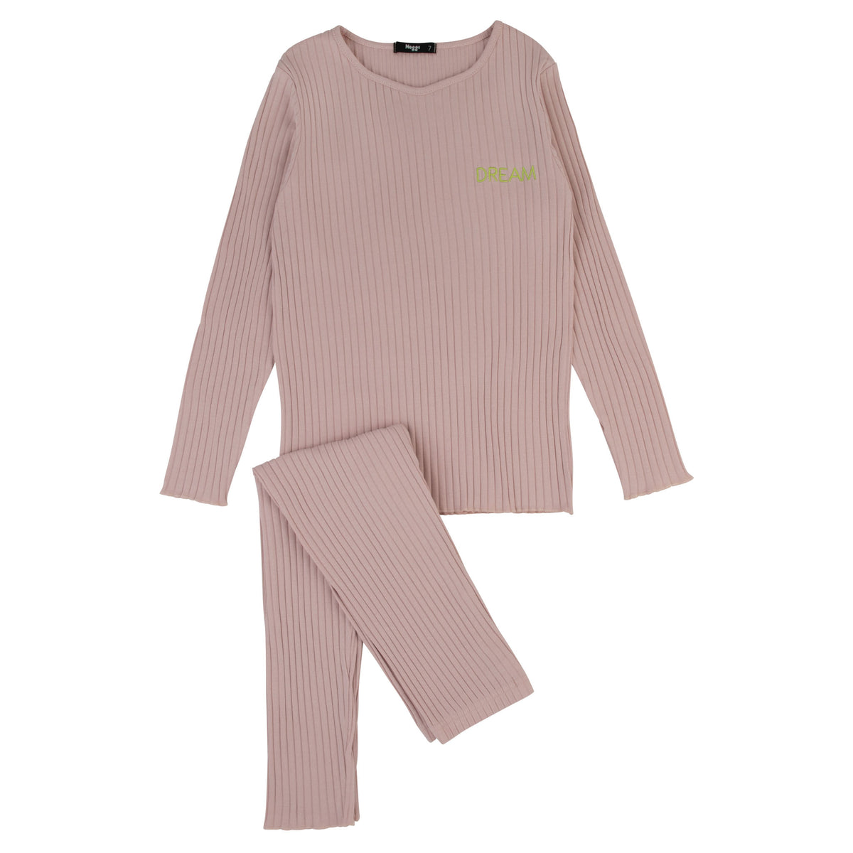 Noggi Dusty Pink Pajama – Little Loungers