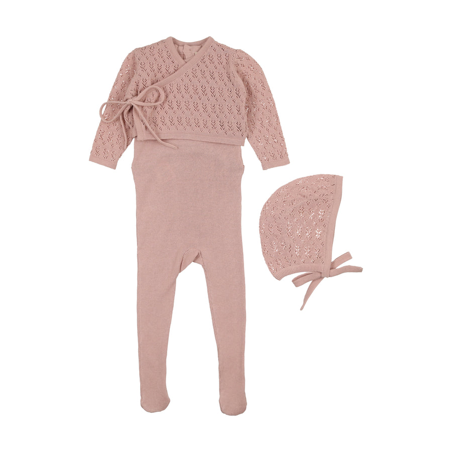 mema knit – Little Loungers