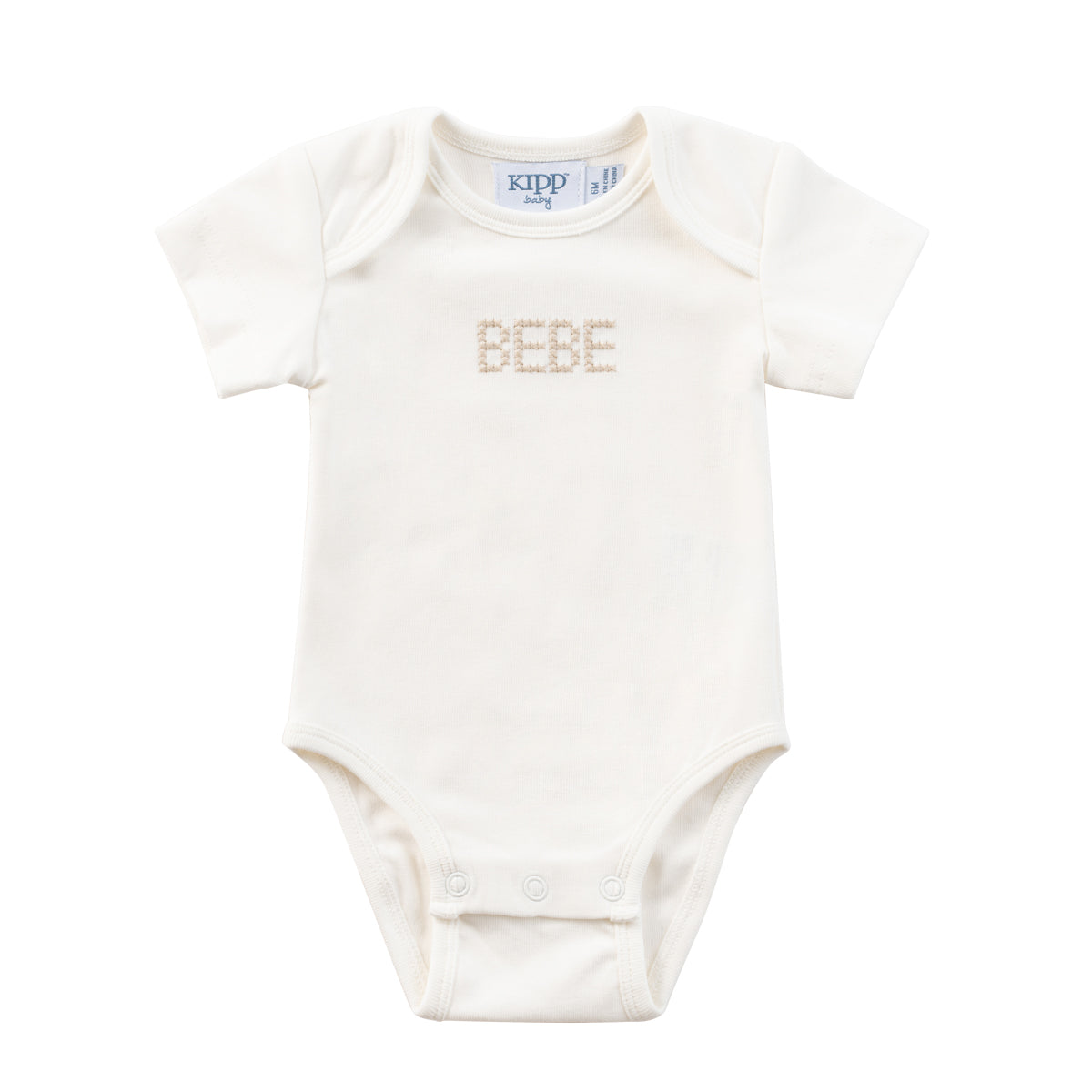Kipp Stone 2pk Bebe Bodysuit – Little Loungers