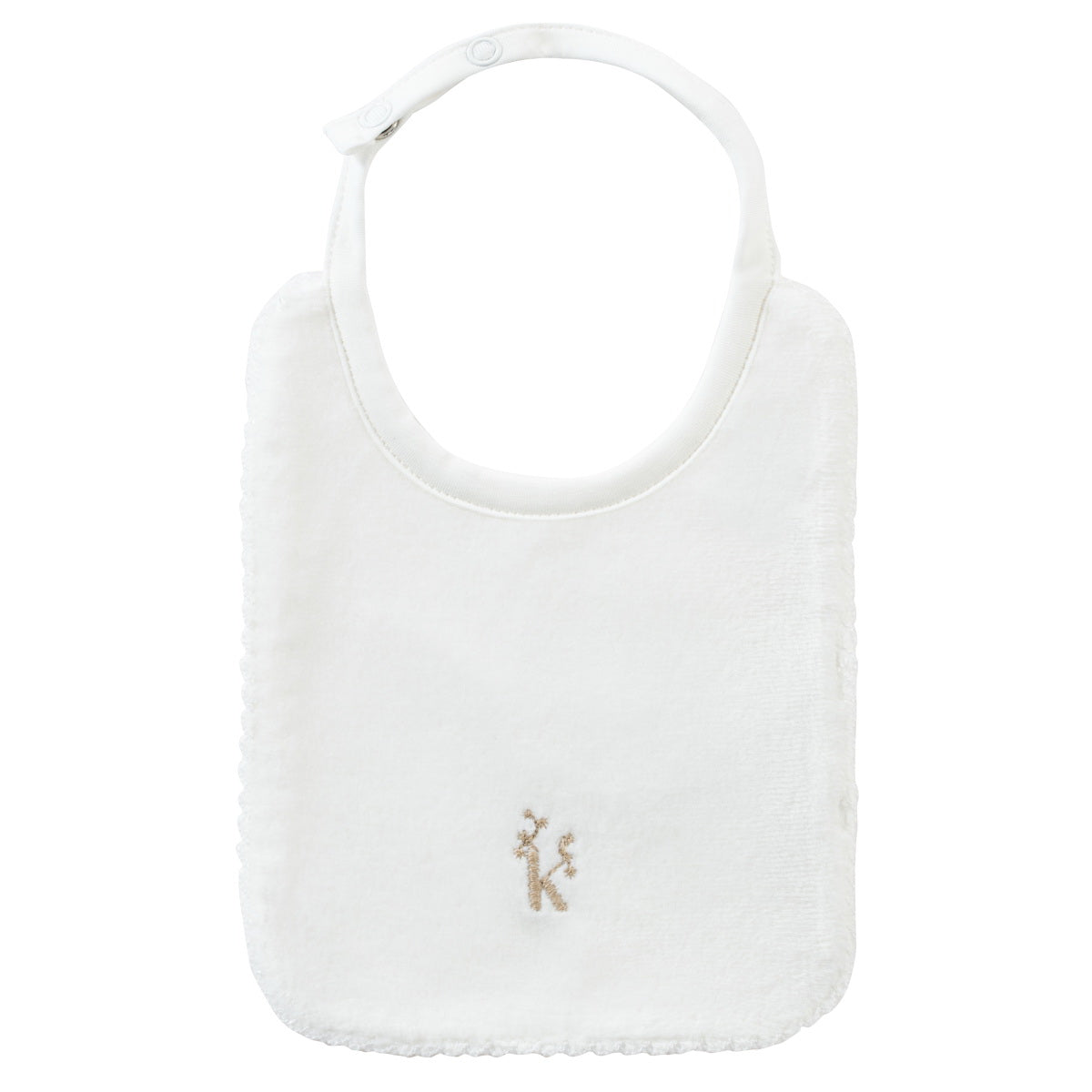 Kipp Stone Logo Bib – Little Loungers