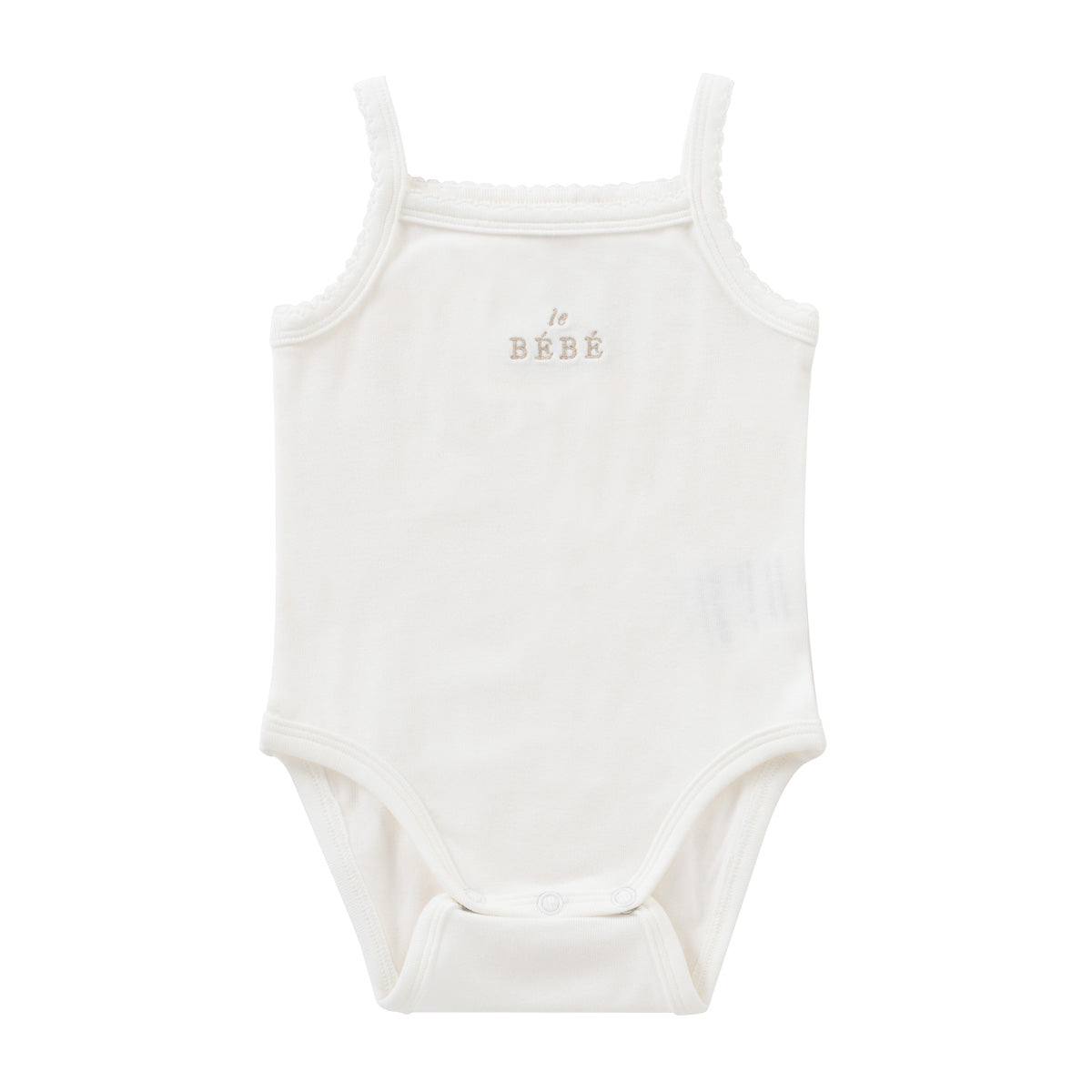 Kipp Stone Bebe Onesies 2pk – Little Loungers