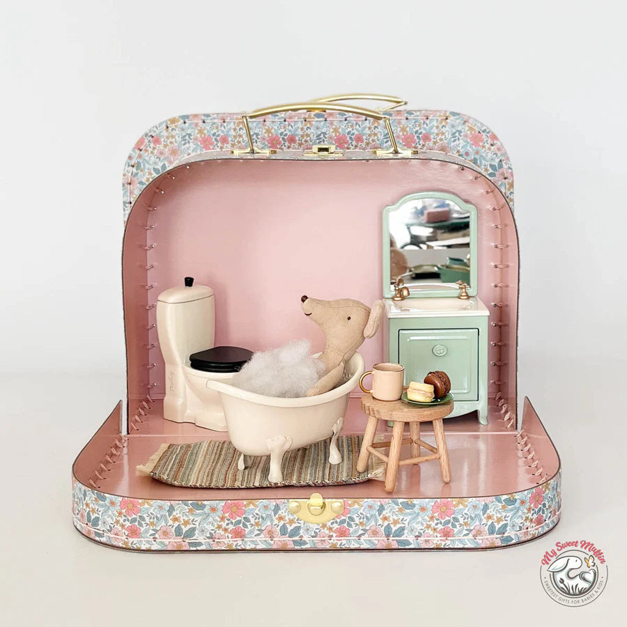 Alimrose French Garden Kid Carry Case – Little Loungers